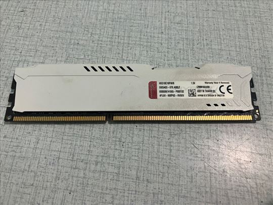 Kingston HyperX Fury 8Gb/1866 DDR3