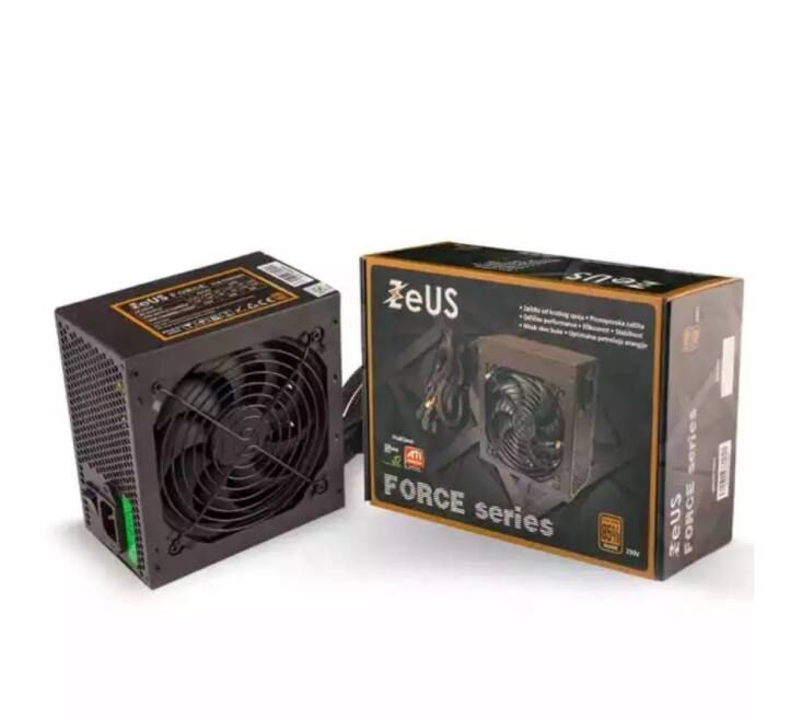 Zeus Napajanje PSU 600 W Bronze