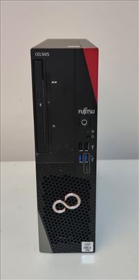 Fujitsu - i5 10600 - 16GB DDR4 - 500GB SSD Samsung