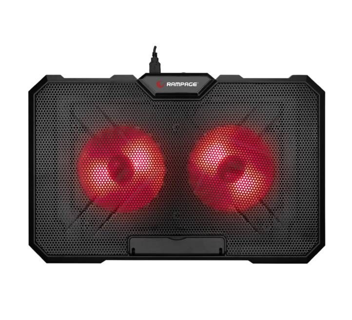 Rampage Postolje za hlađenje laptopa AD-RC12