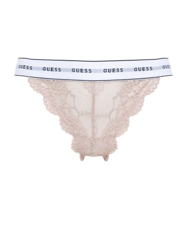 Guess - Čipkane ženske gaćice