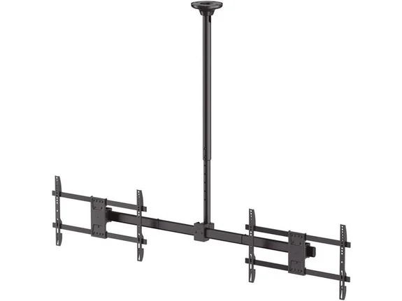 Holmios Plafonski rotacioni nosač za 2 LCD, 34-60, 2 X 40kg 55030