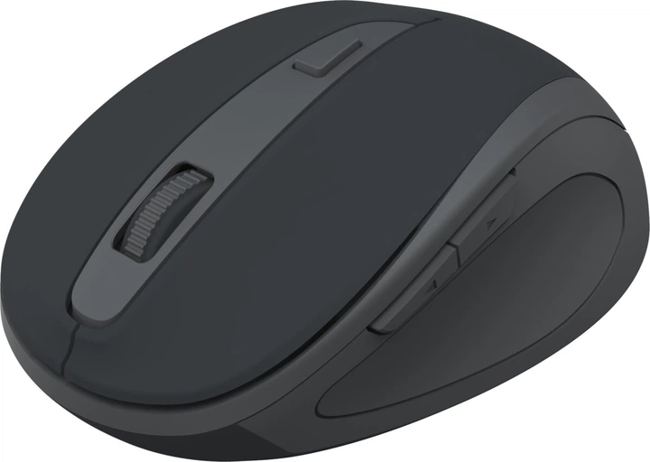 HAMA Optički bežični miš WM-400 ergonomski crni