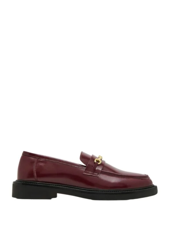 Steve Madden - Bordo ženske mokasine