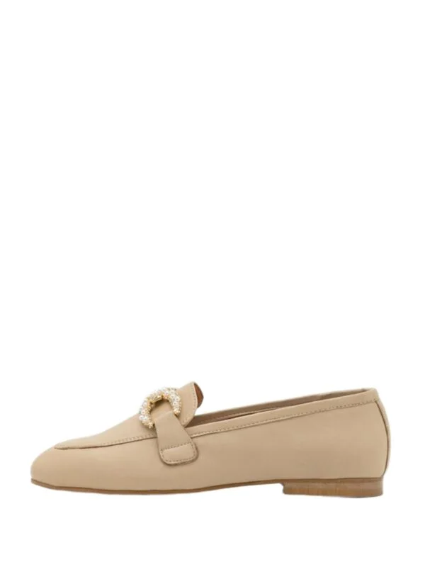 Steve Madden - Bež ženske mokasine