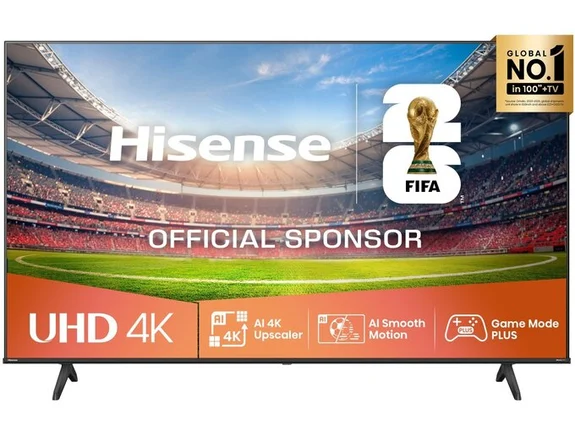Hisense TV 55A6Q 55" 4K