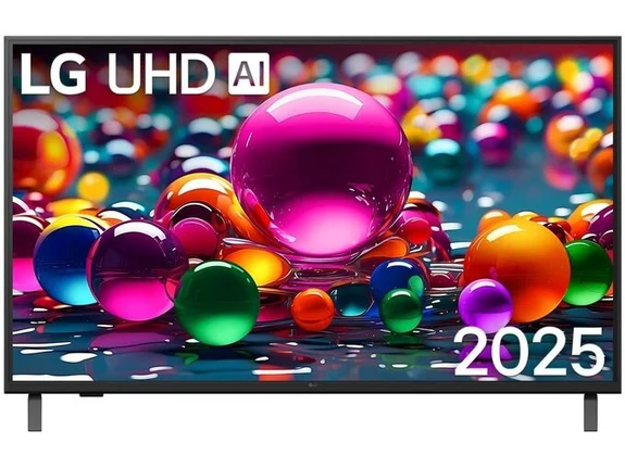 LG TV 43UA74003LB 43" 4K