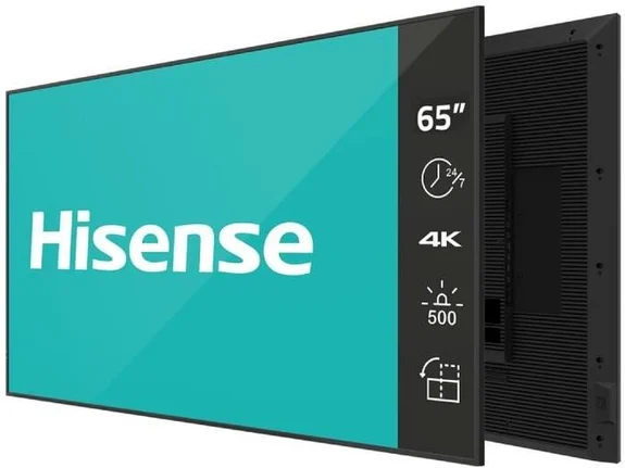 Hisense TV 65DM66D 65" 4K