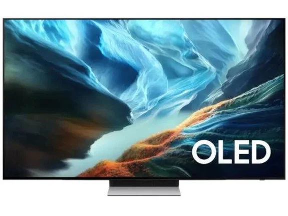 Samsung Televizor QE65S90HAEXXH 65" OLED 4K SMART TV