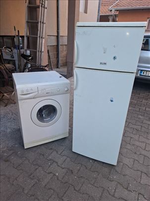 Frizider kombinovani elin 144cm