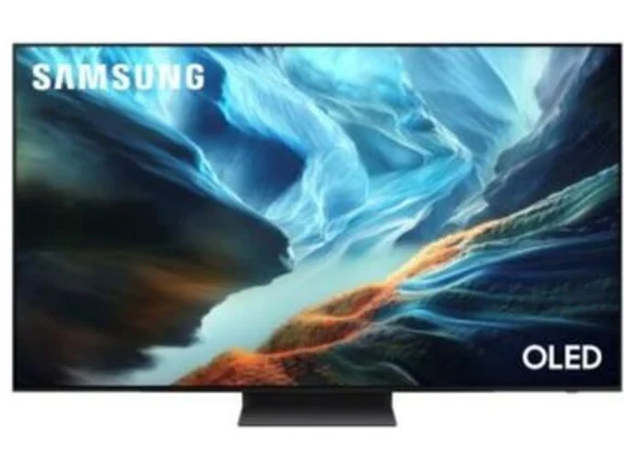 Samsung Televizor QE77S90HAT OLED 4K Ultra HD