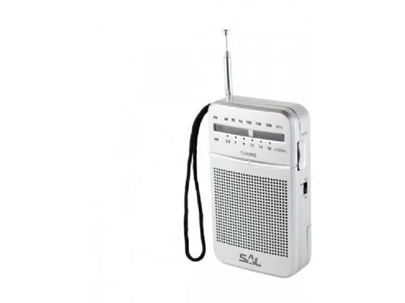 Sal Radio aparat RPC4 AM/FM