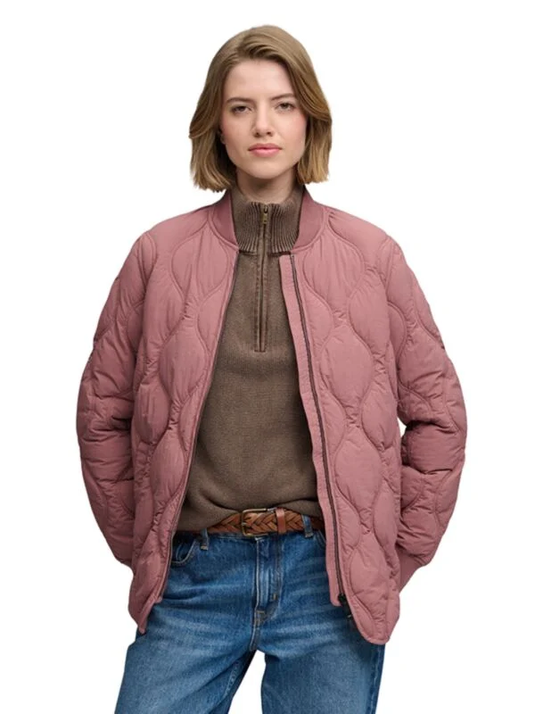 Superdry - Pink ženska jakna