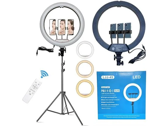 LED lampa za tripod LJJ-45 18" 50 W