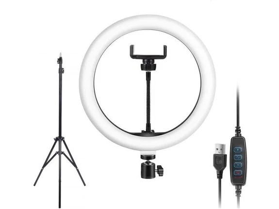 Tripod LC888 sa LED rasvetom