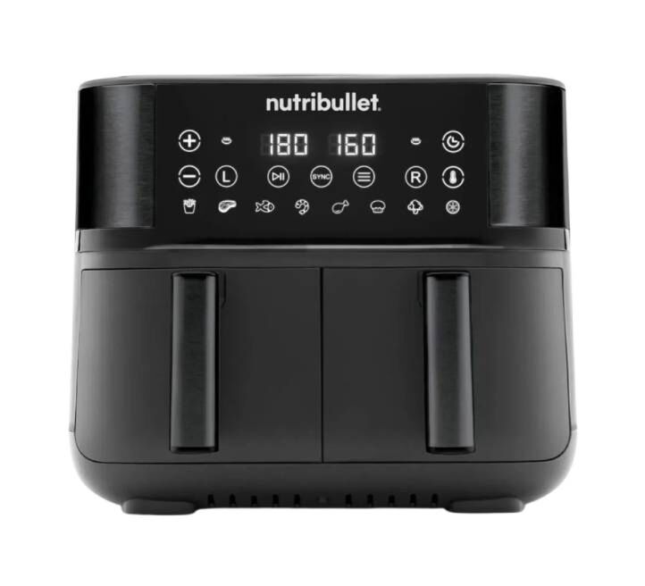 Nutribullet Friteza na vruć vazduh NBA081B - Crna