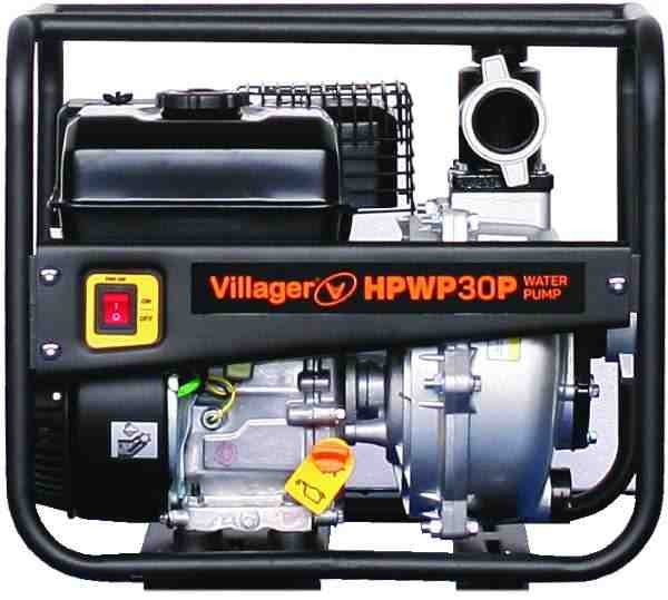 Villager Motorna pumpa za vodu HPWP 30 P