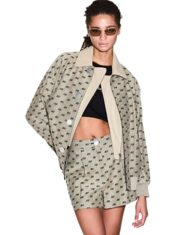 Armani Exchange - Bomber ženska jakna