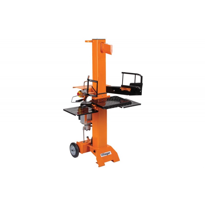 Vertikalni cepač drva Villager VLS 8T 55