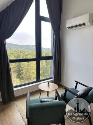Prodaje se duplex apartman na Divcibarama