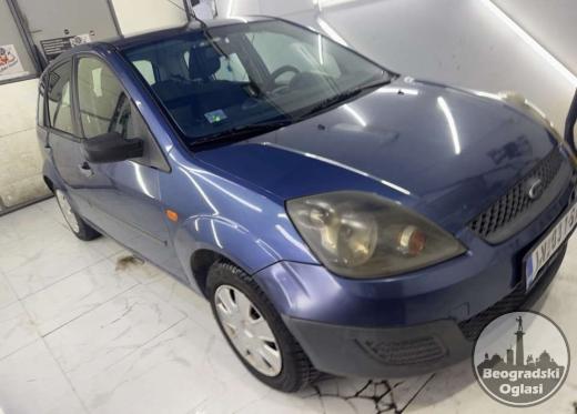 Ford Fiesta 1.4 TDCI Trend 2006. godište