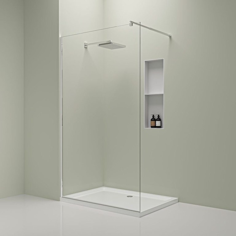 Tuš paravan Semper Walk-in 100cm