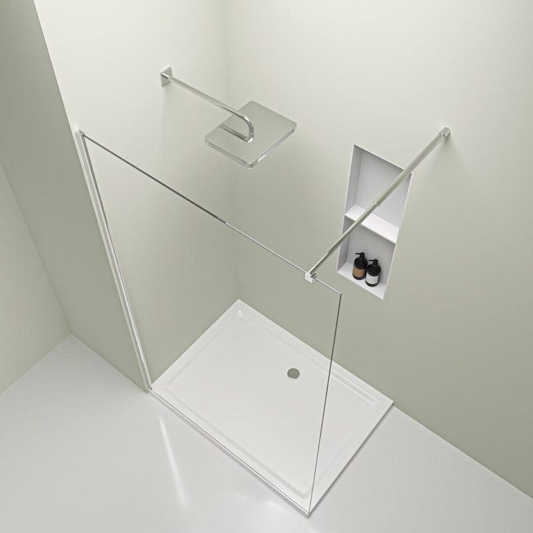 Tuš paravan Semper Walk-in 80cm