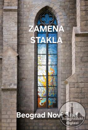 Staklorezac 0644931300 zamena stakla