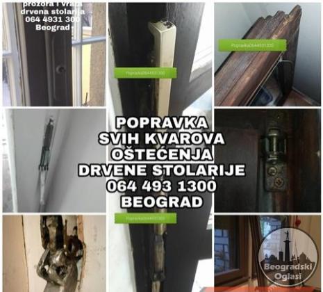 Zamena mehanizma prozora 0644931300