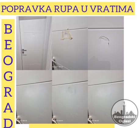 Popravka pukotine na vratima 0644931300