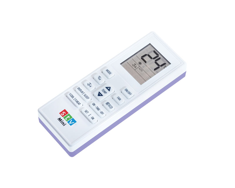 STV MINI Lavender univerzalni daljinski upravljač (Klima uređaji)