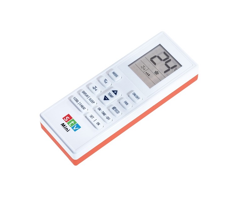 STV MINI Tangerine univerzalni daljinski upravljač (Klima uređaji)