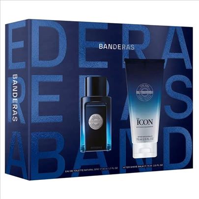 Antonio Banderas The Icon For Men-SET