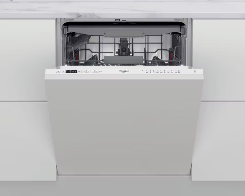 WHIRLPOOL WH4IFC14BN6 ugradna mašina za pranje sudova