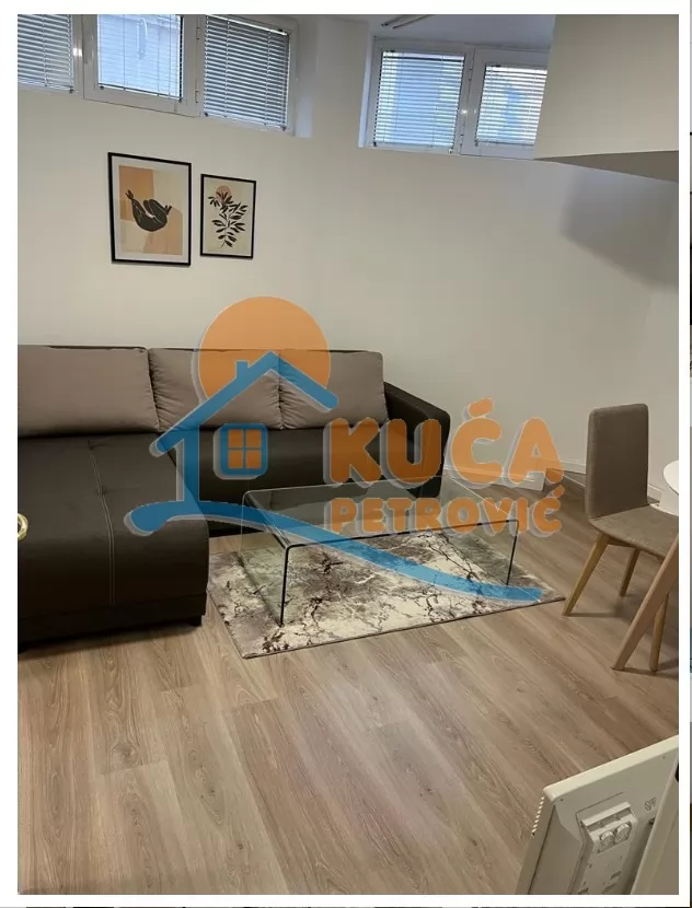 Dvosoban stan, 50 m2, Centar, Generala Bože Jankovića ID: p-016858