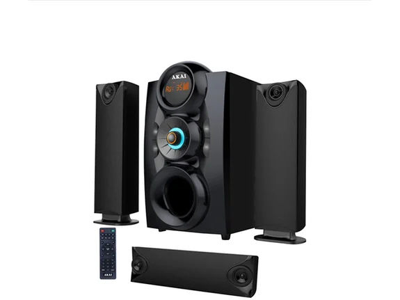 Akai Sistem zvučnika SS028A-3208C 3.1