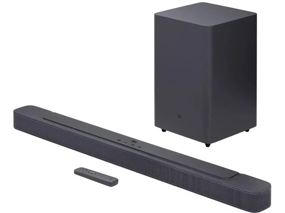 JBL Soundbar zvučnik Bar 2.1 Deep Bass MK2 300W crna