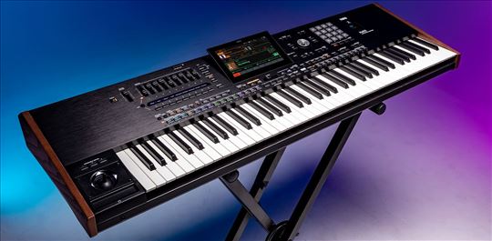 Korg Pa5X Professional Arranger Keyboard