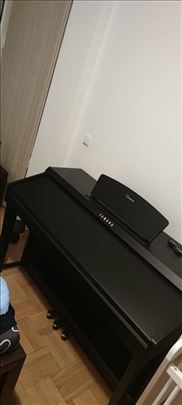 YAMAHA Clavinova 701 B U
