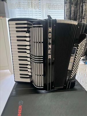 Hohner Morino IV