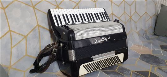 Harmonika Dallape