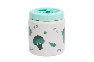 The Cotton Cloud termos za hranu 500ml Veggie Pals