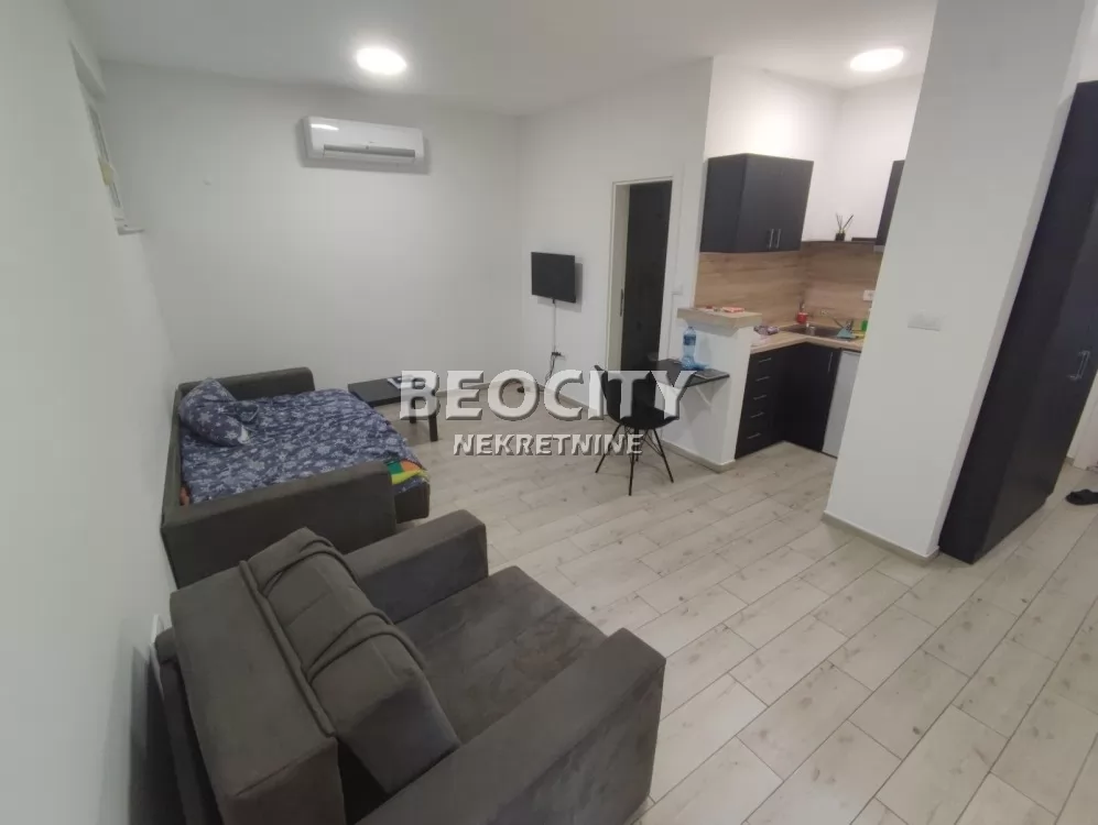 Jednosoban stan, 32 m2, Novi Sad, Natoševićeva ID: 133553