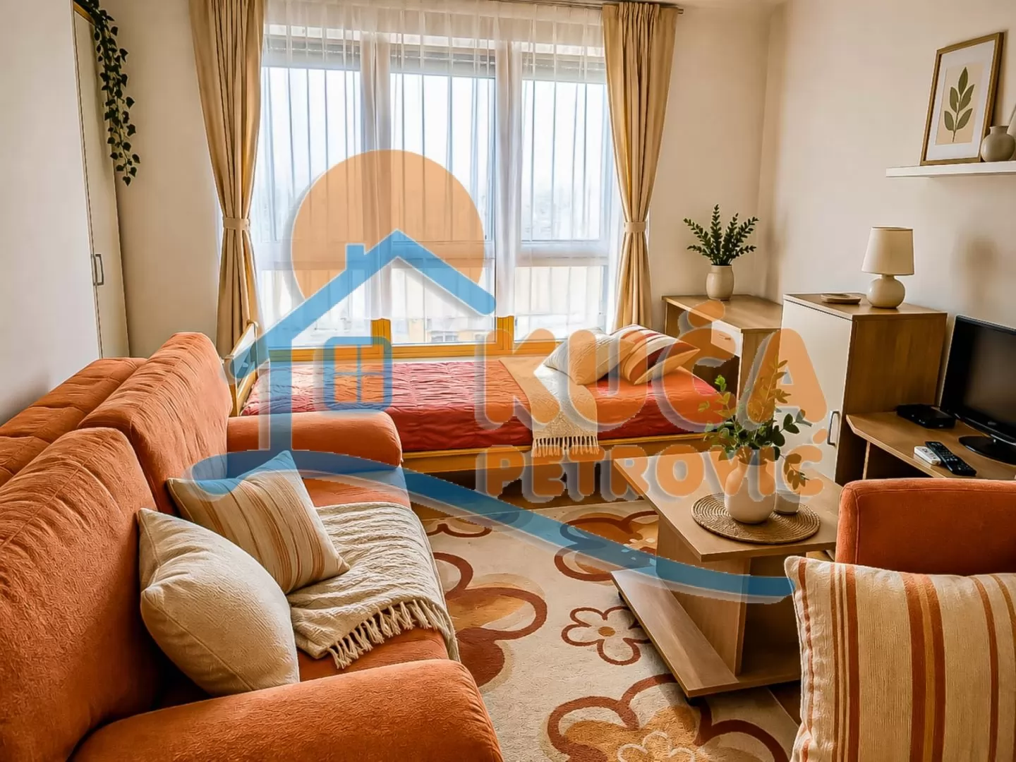 Jednosoban stan, 26 m2, Duvanište, Radoja Dakića ID: i-016856