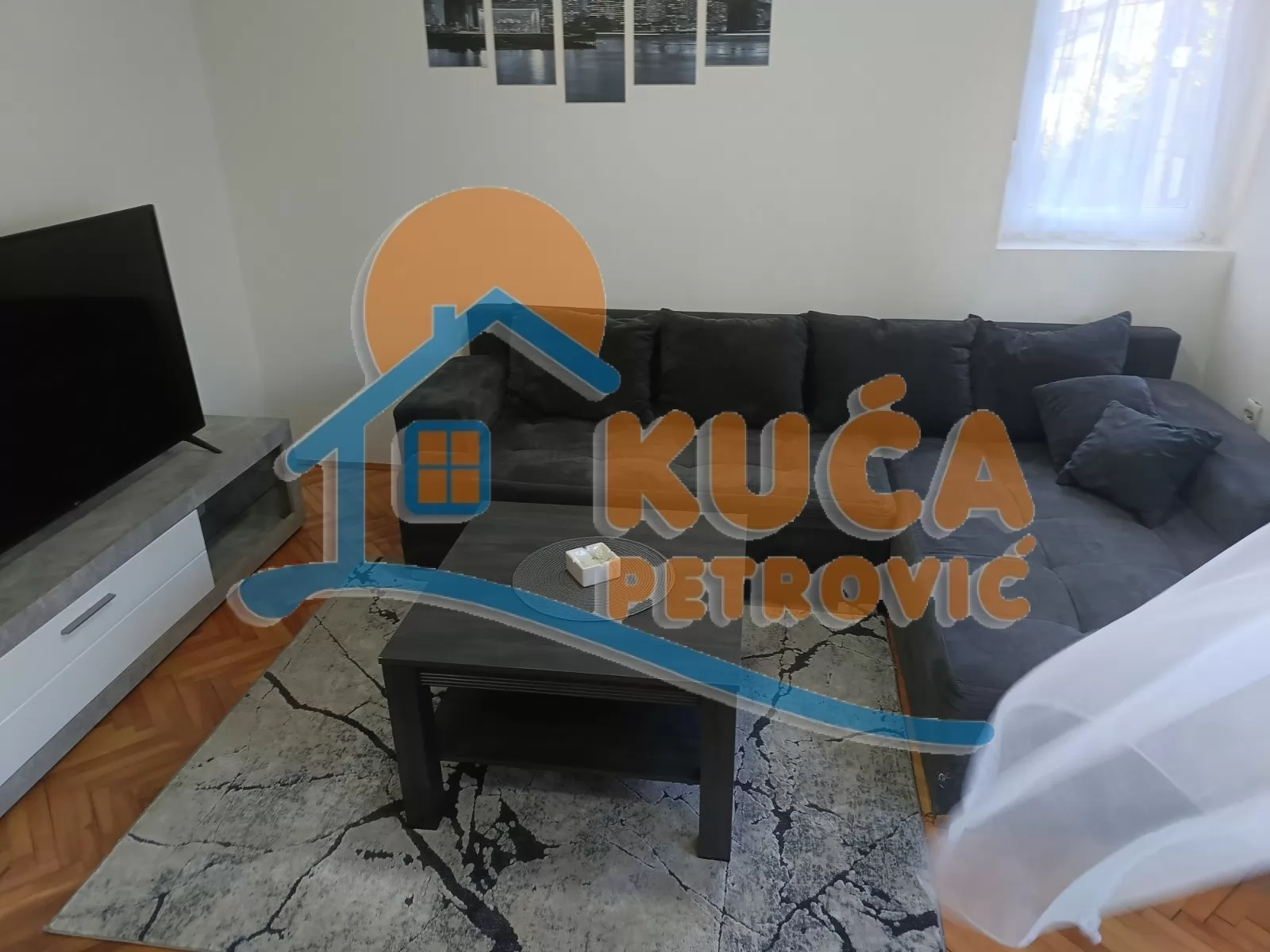 Jednosoban stan, 40 m2, Ćalije, Mirisnih vrba ID: i-015284
