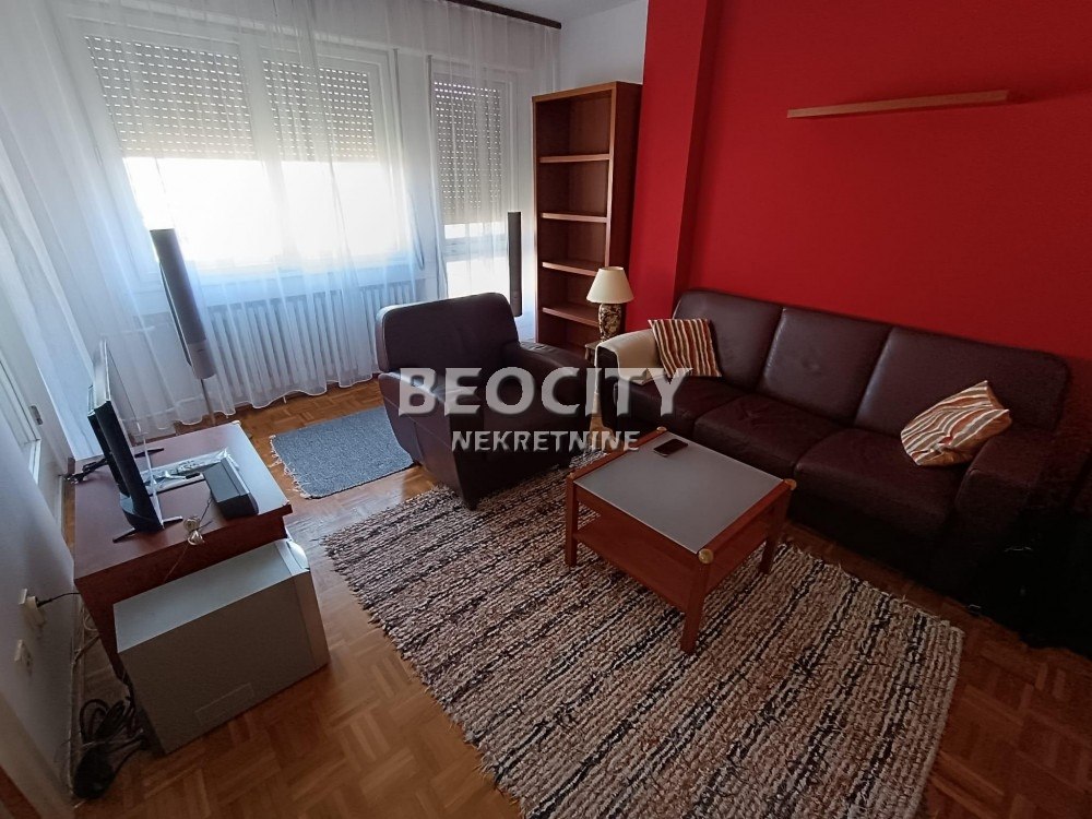 Dvosoban stan, 55 m2, Novi Beograd, Jurija Gagarina ID: 17048