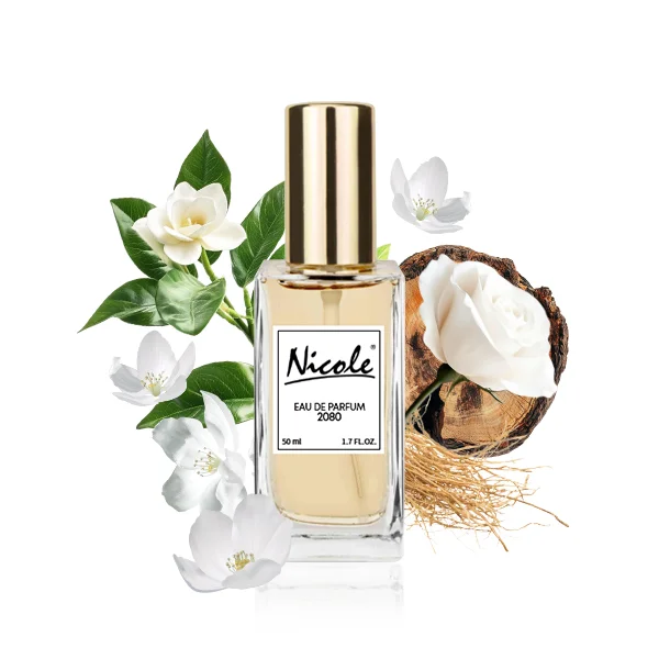 Nicole 2080 EDP inspirisan Narciso Rodriguez Narciso