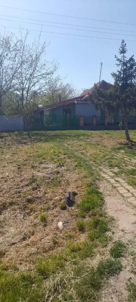 Prodajem kuću u selu Iđoš-Kikinda