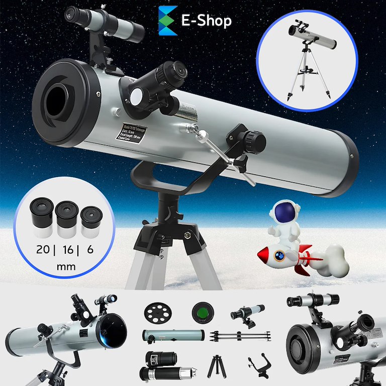 ASTRONOMSKI TELESKOP