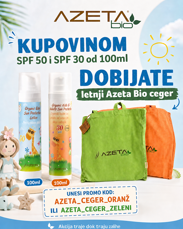 Azeta Bio ceger zeleni